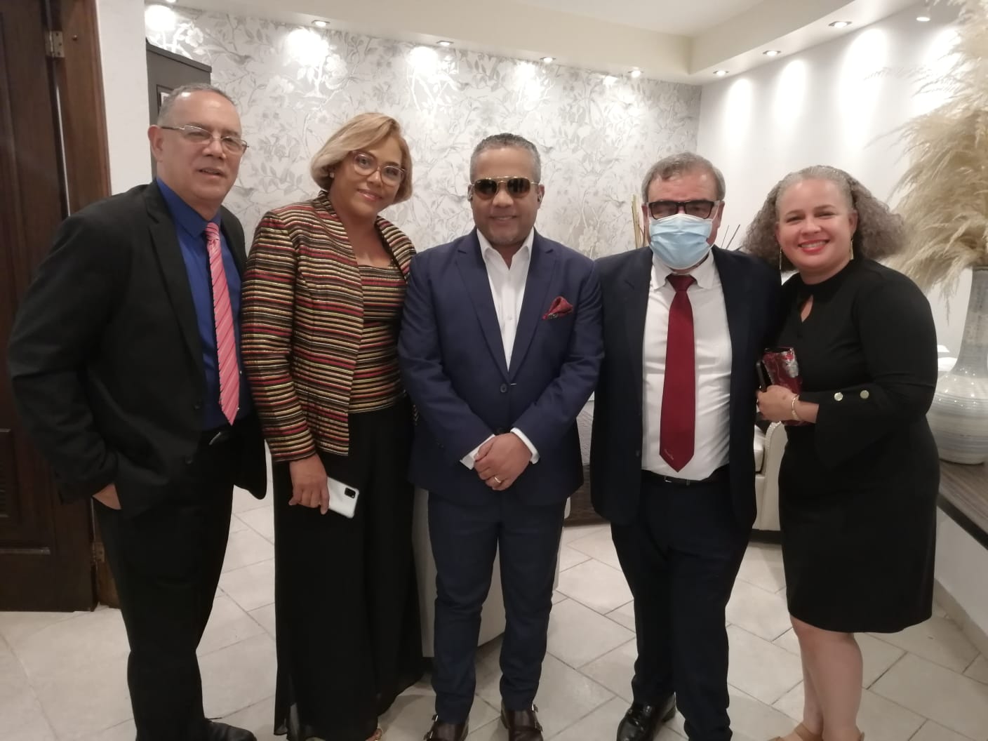 A ritmo de merengue – Colegio Médico Dominicano